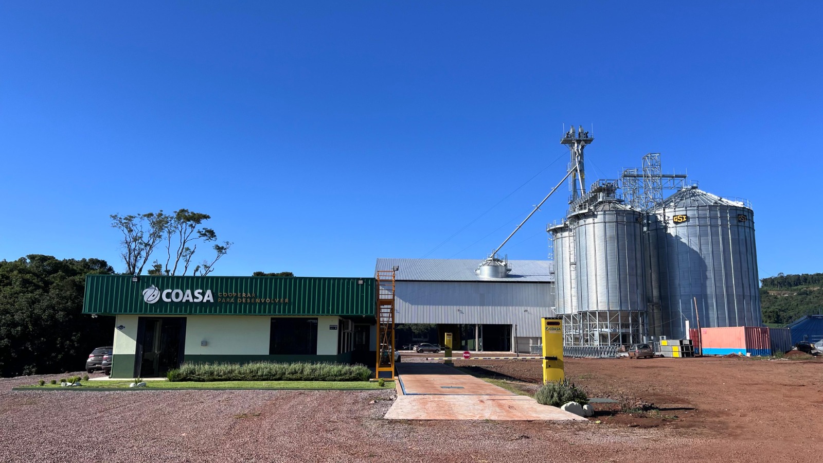 Coasa | Grãos e Insumos