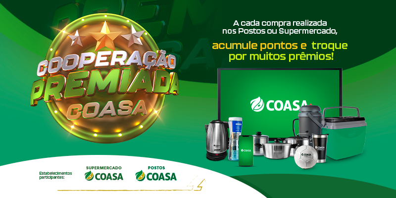 Coasa | Supermercado